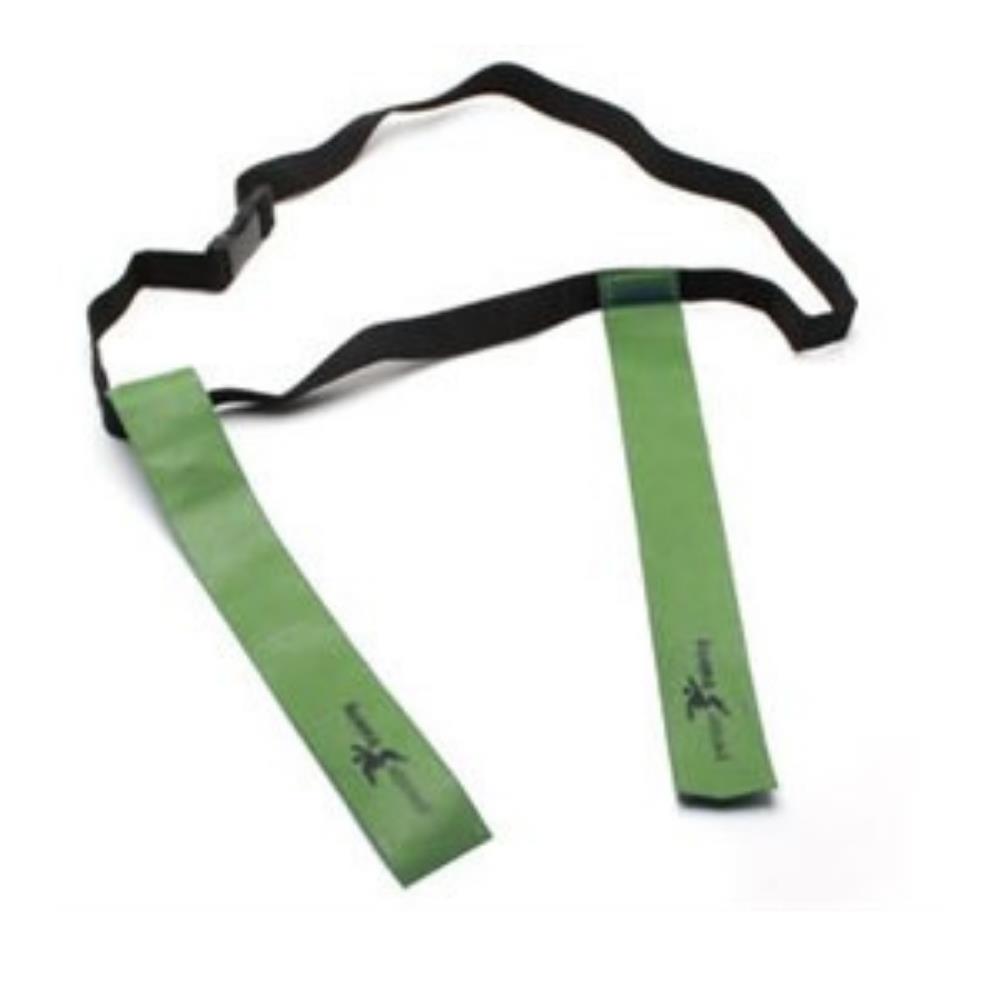 Precision Tag Rugby Belt - GREEN | Michael Murphy Sports | Donegal ...