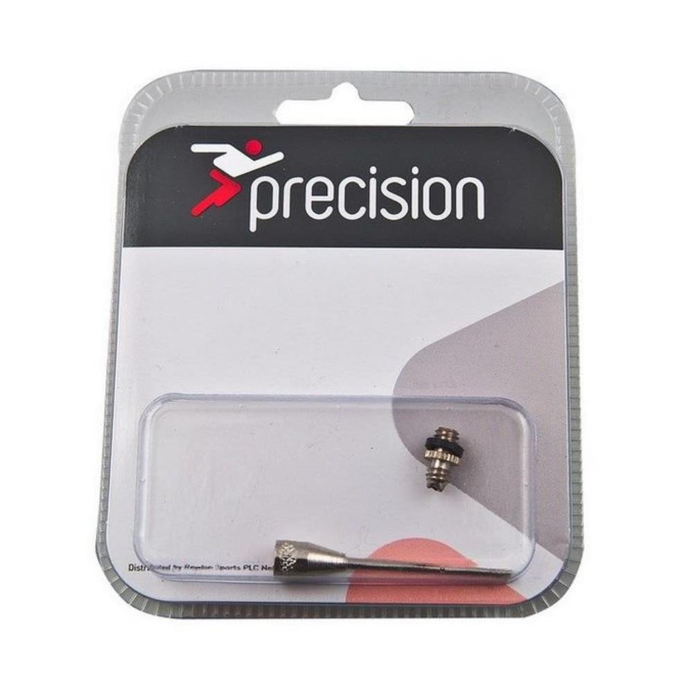 PRECISION STANDARD NEEDLE ADAPTORS - Silver | Michael Murphy Sports ...