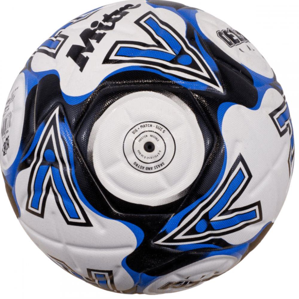 Mitre Delta Match Ball | Size 5 - WHITE | Michael Murphy Sports ...