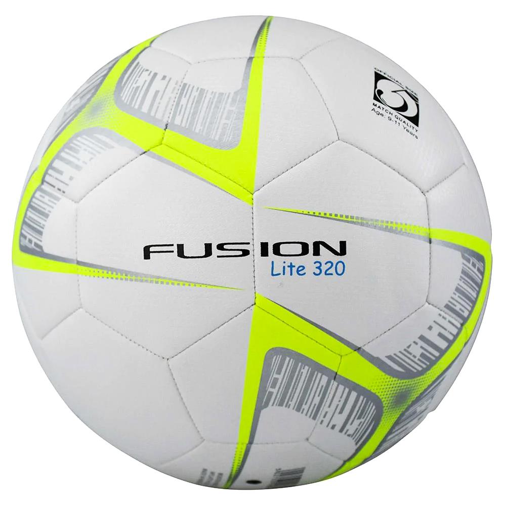 Precision Fusion Lite Football | (Ages U9-U11) | 320G - Yellow ...