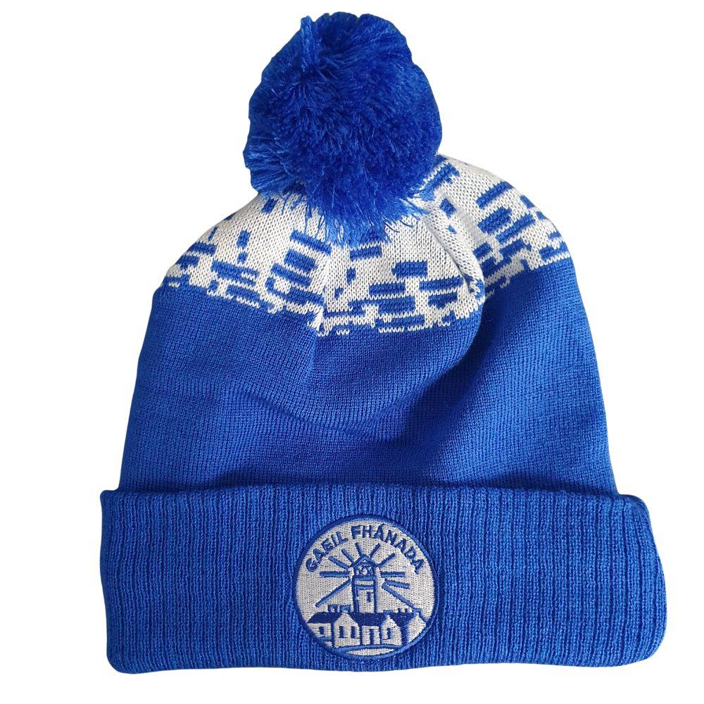 Fanad Gaels Bobble Hat - Navy | Michael Murphy Sports | Donegal | ireland