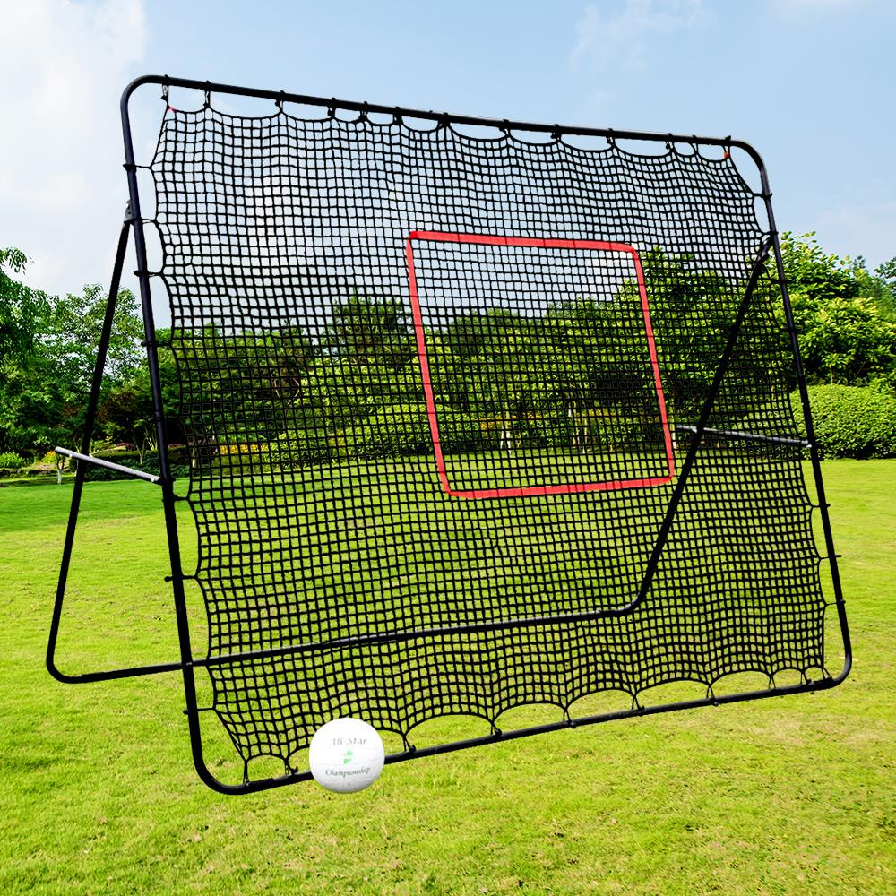 Precision Pro Jumbo Football/GAA Rebounder - BLACK | Michael Murphy Sports | Donegal | ireland