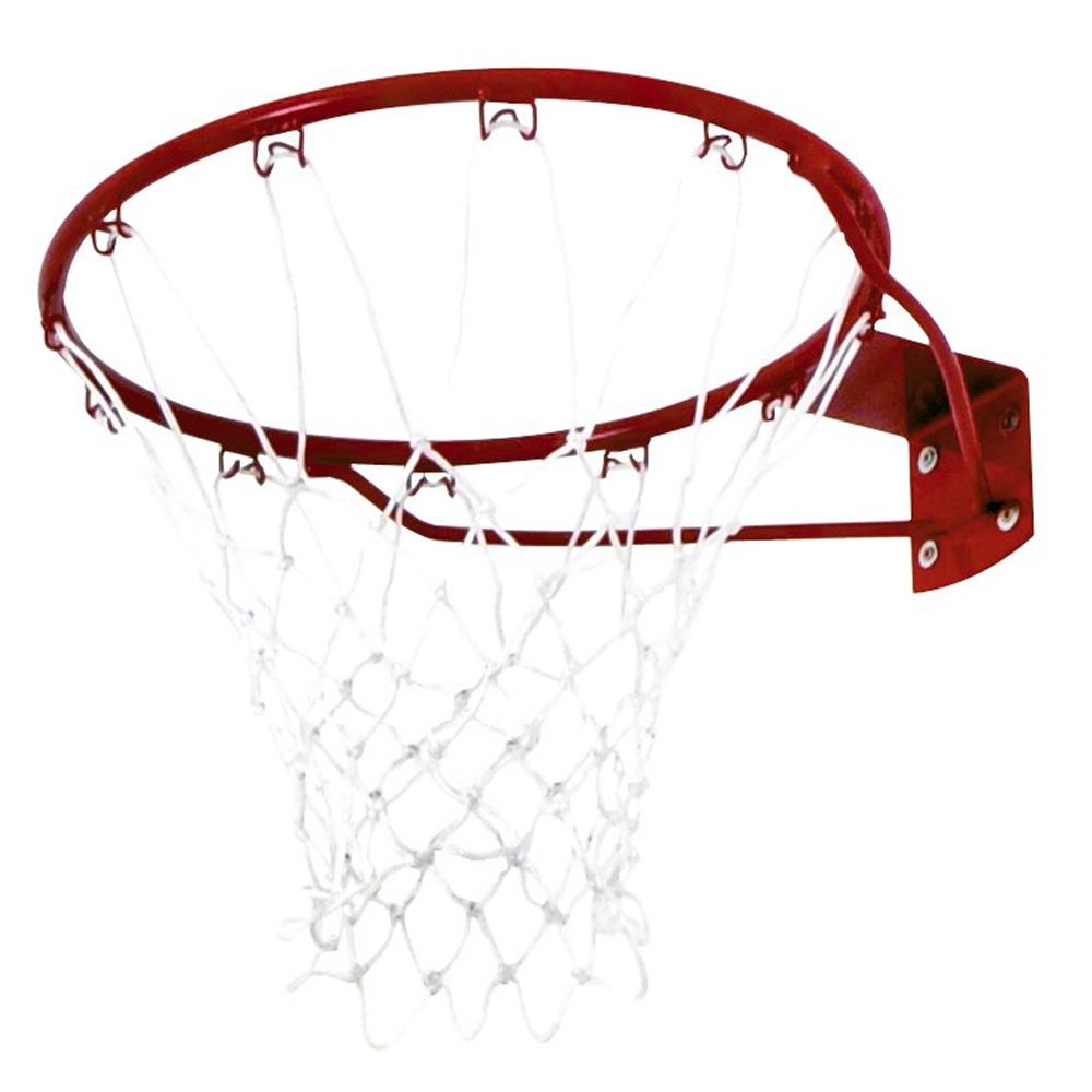 Sure Shot Fast Break Basketball Ring and Net - Clear | Michael Murphy ...