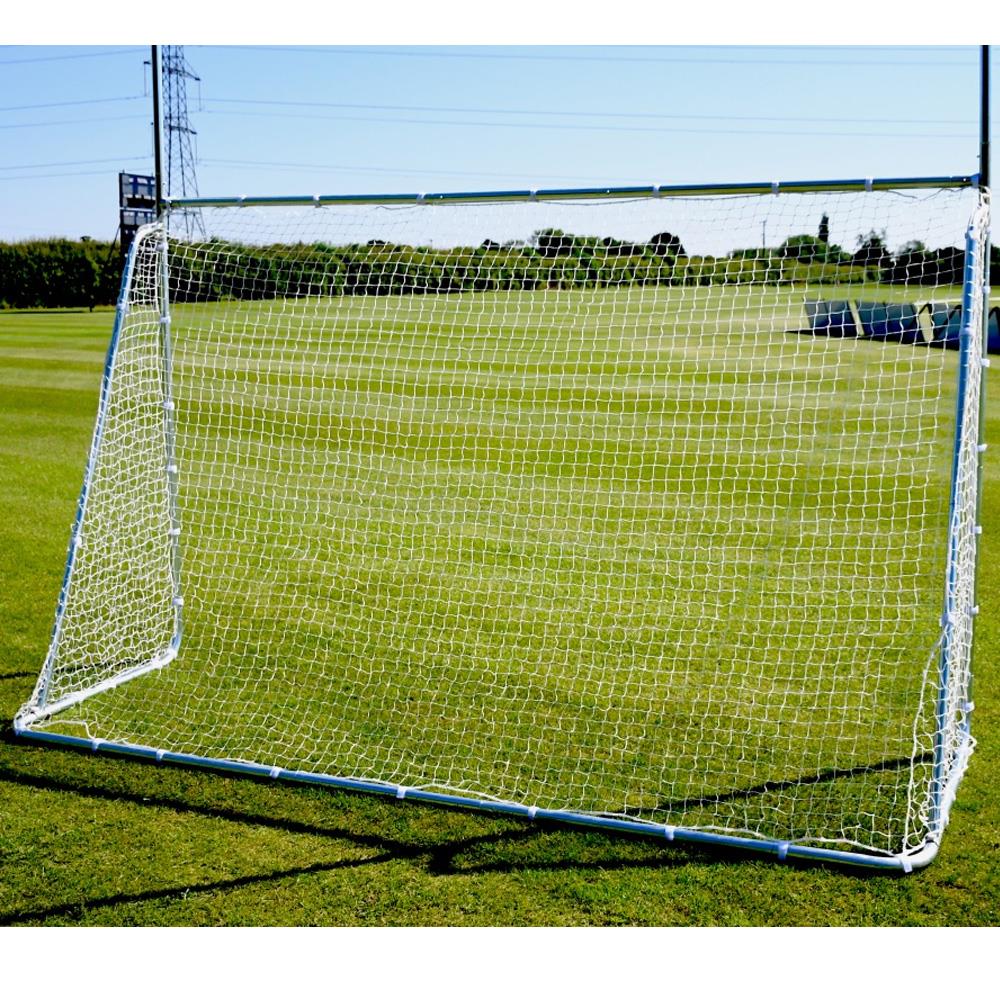 Precision Multi Sport Goalposts - Silver | Michael Murphy Sports ...