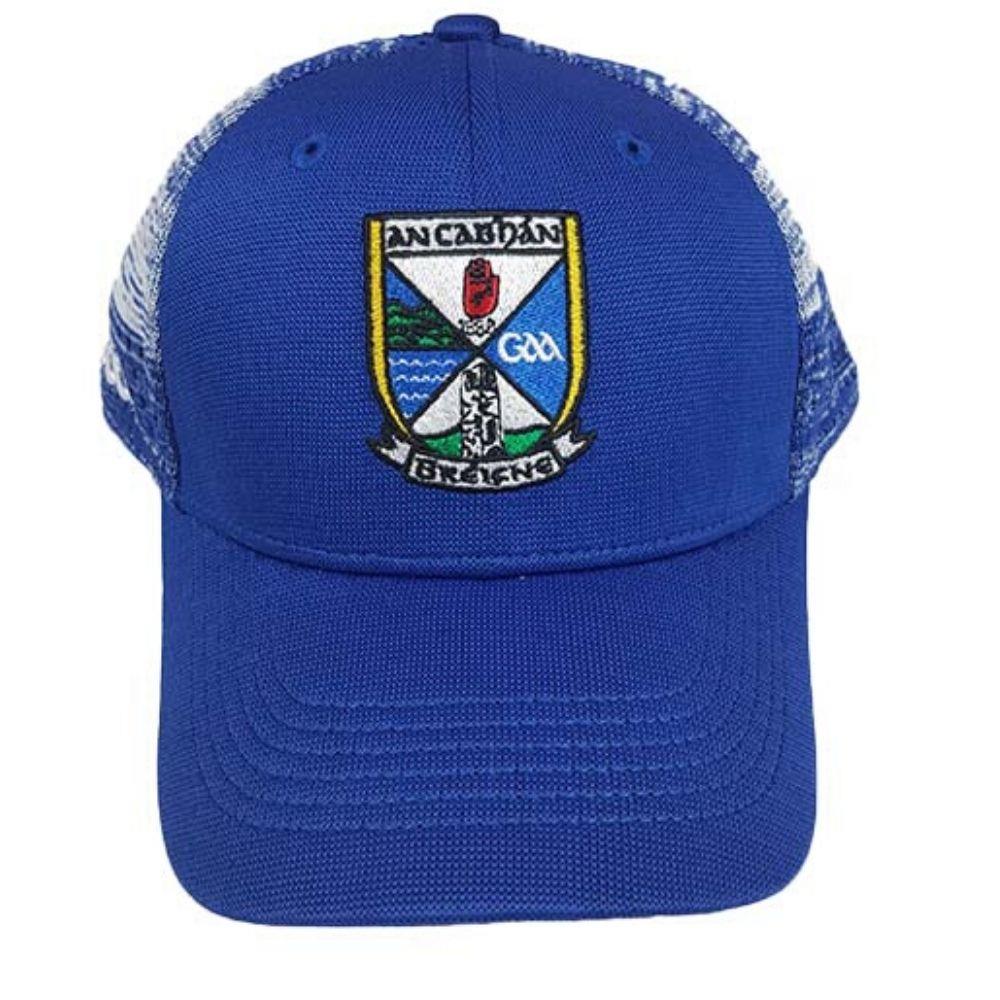 Cavan GAA Cap - BLUE | Michael Murphy Sports | Donegal | ireland