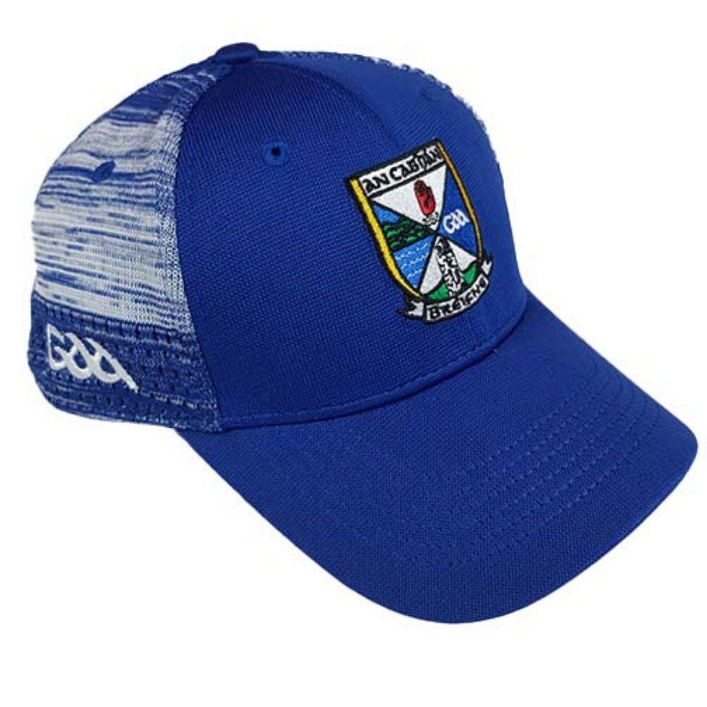 Cavan GAA Cap - BLUE | Michael Murphy Sports | Donegal | ireland