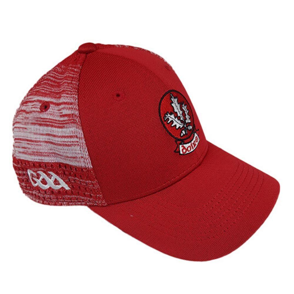 Derry GAA Cap - Red | Michael Murphy Sports | Donegal | ireland