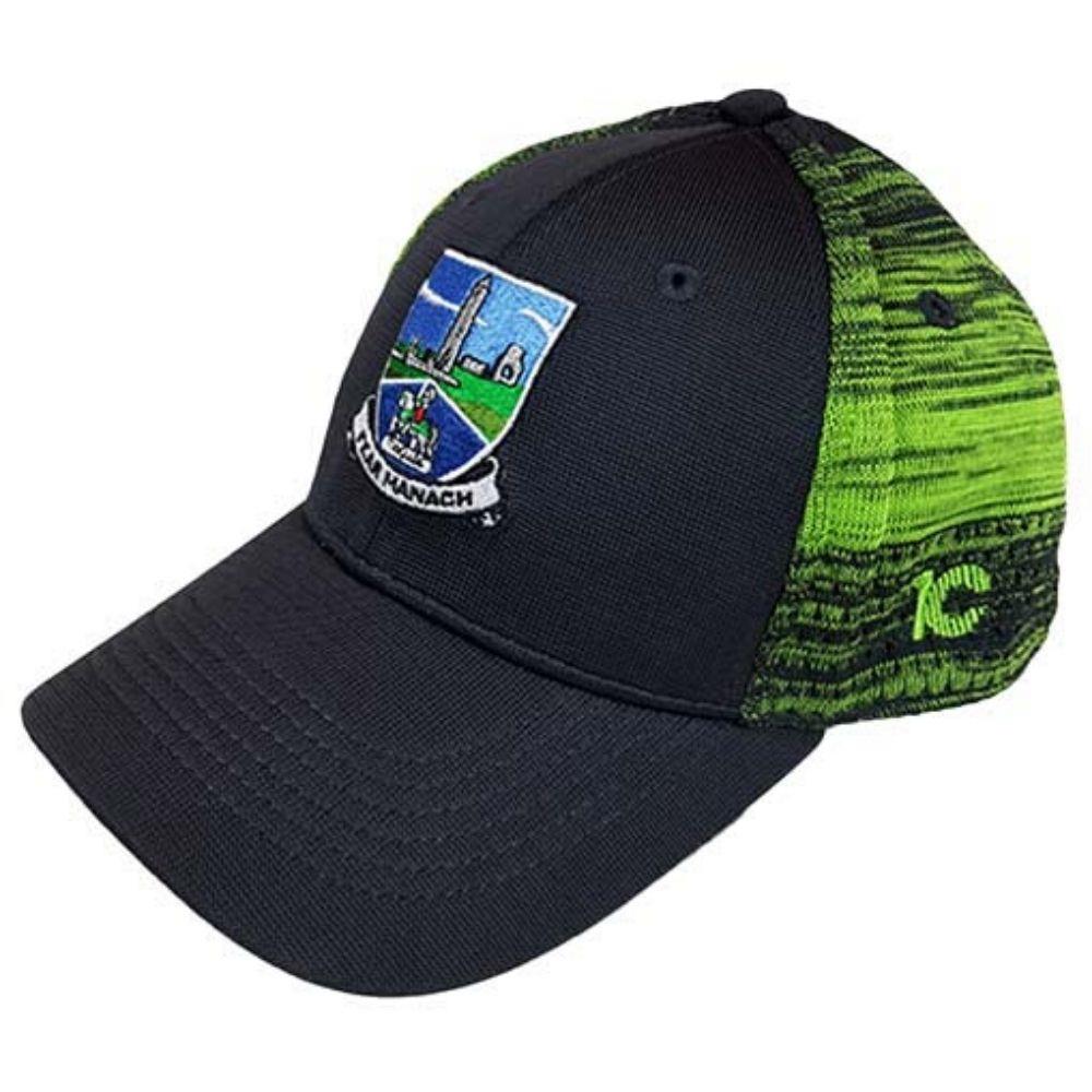 Fermanagh GAA Cap - Grey | Michael Murphy Sports | Donegal | ireland