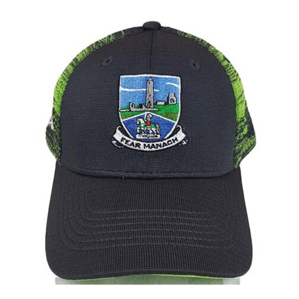 Fermanagh GAA Cap - Grey | Michael Murphy Sports | Donegal | ireland
