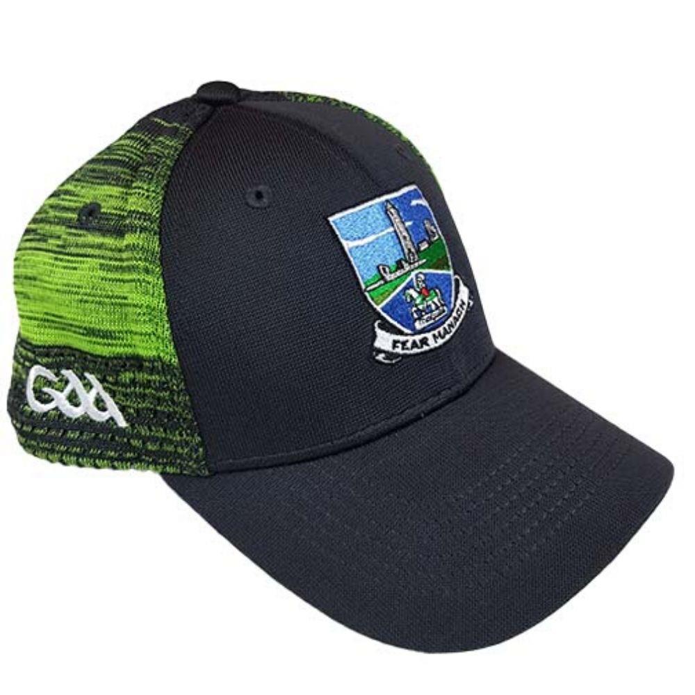 Fermanagh GAA Cap - Grey | Michael Murphy Sports | Donegal | ireland