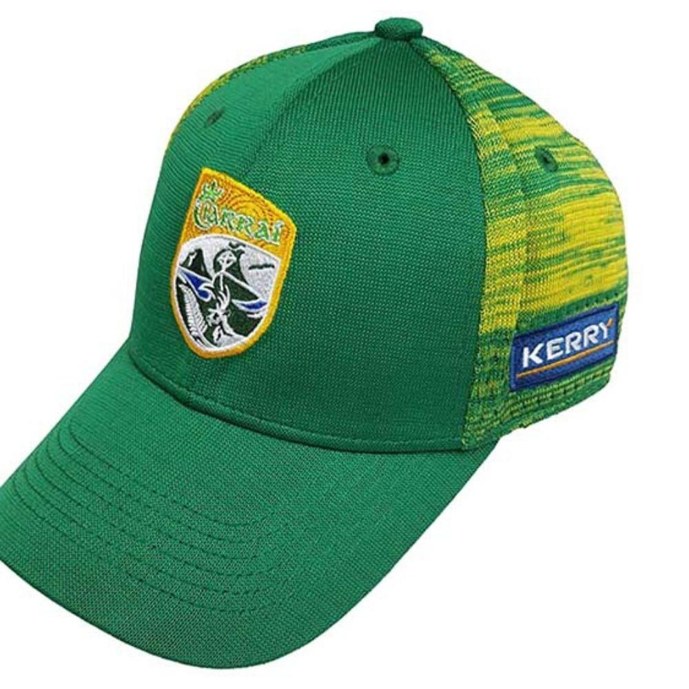 Kerry GAA Cap - GREEN | Michael Murphy Sports | Donegal | ireland