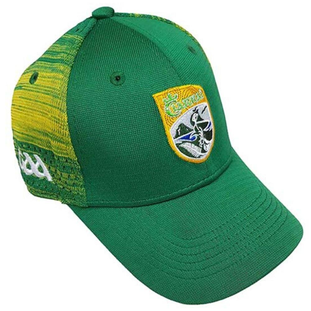 Kerry GAA Cap - GREEN | Michael Murphy Sports | Donegal | ireland