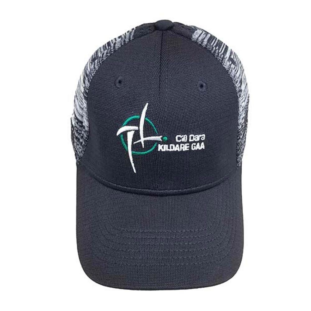 Kildare GAA Cap - Grey | Michael Murphy Sports | Donegal | ireland