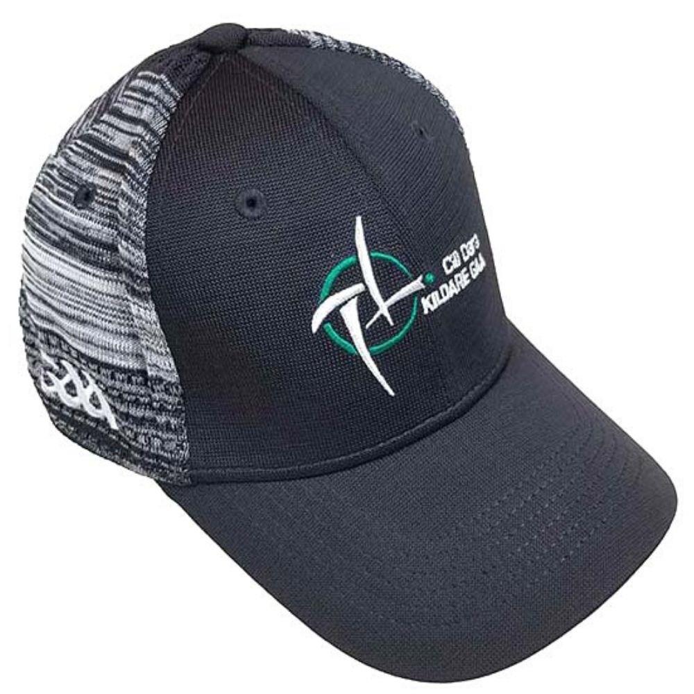 Kildare GAA Cap - Grey | Michael Murphy Sports | Donegal | ireland