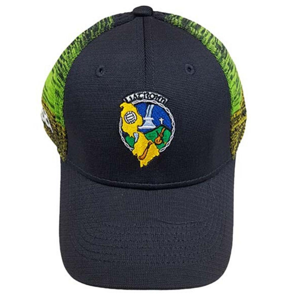 Leitrim GAA Cap - Grey | Michael Murphy Sports | Donegal | ireland