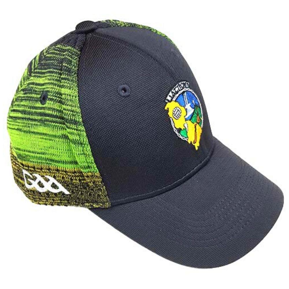Leitrim GAA Cap - Grey | Michael Murphy Sports | Donegal | ireland