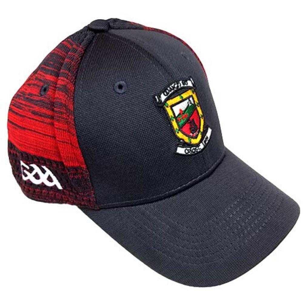 Mayo GAA Cap - Grey | Michael Murphy Sports | Donegal | ireland