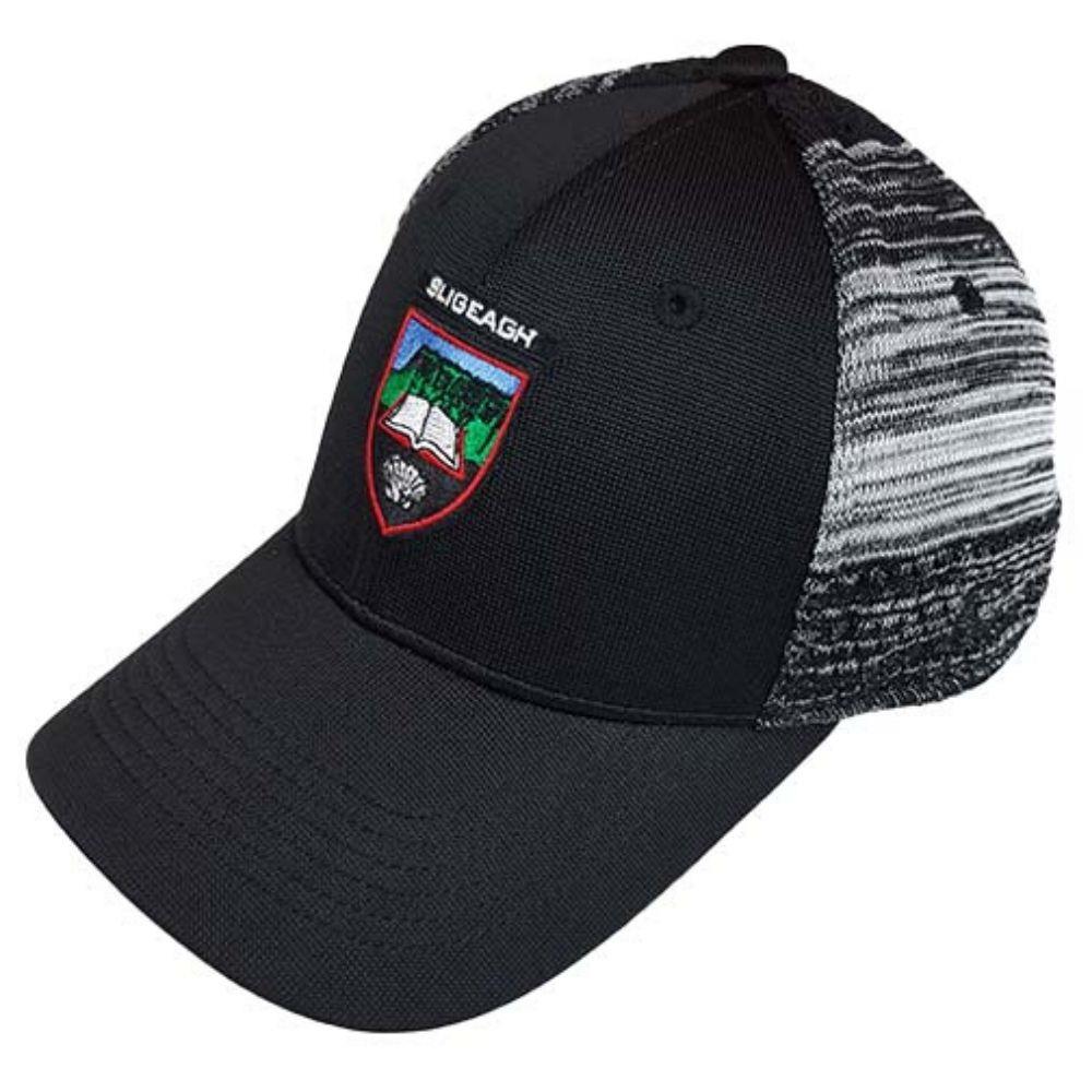 Sligo GAA Cap - BLACK | Michael Murphy Sports | Donegal | ireland