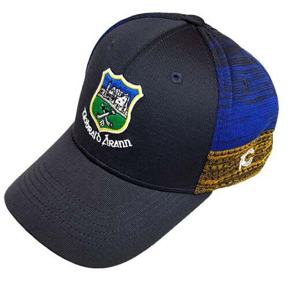 Tipperary GAA Cap - Grey | Michael Murphy Sports | Donegal | ireland