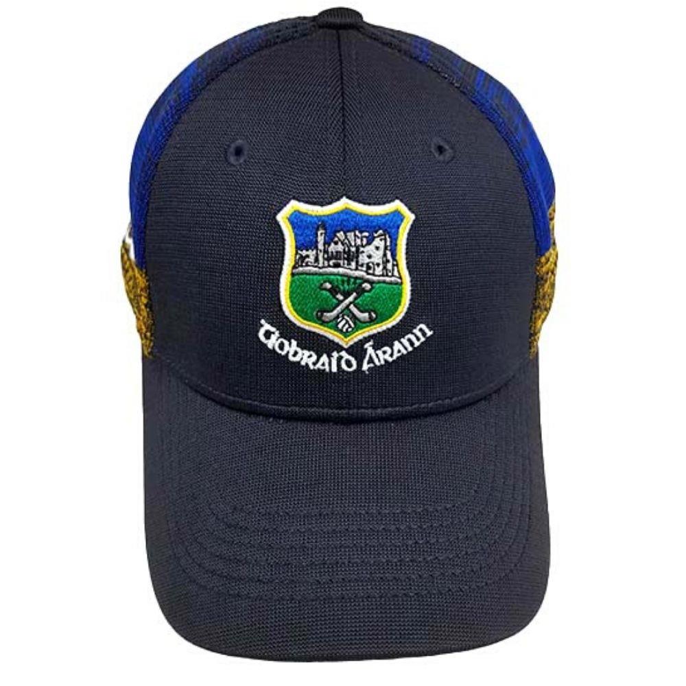 Tipperary GAA Cap - Grey | Michael Murphy Sports | Donegal | ireland