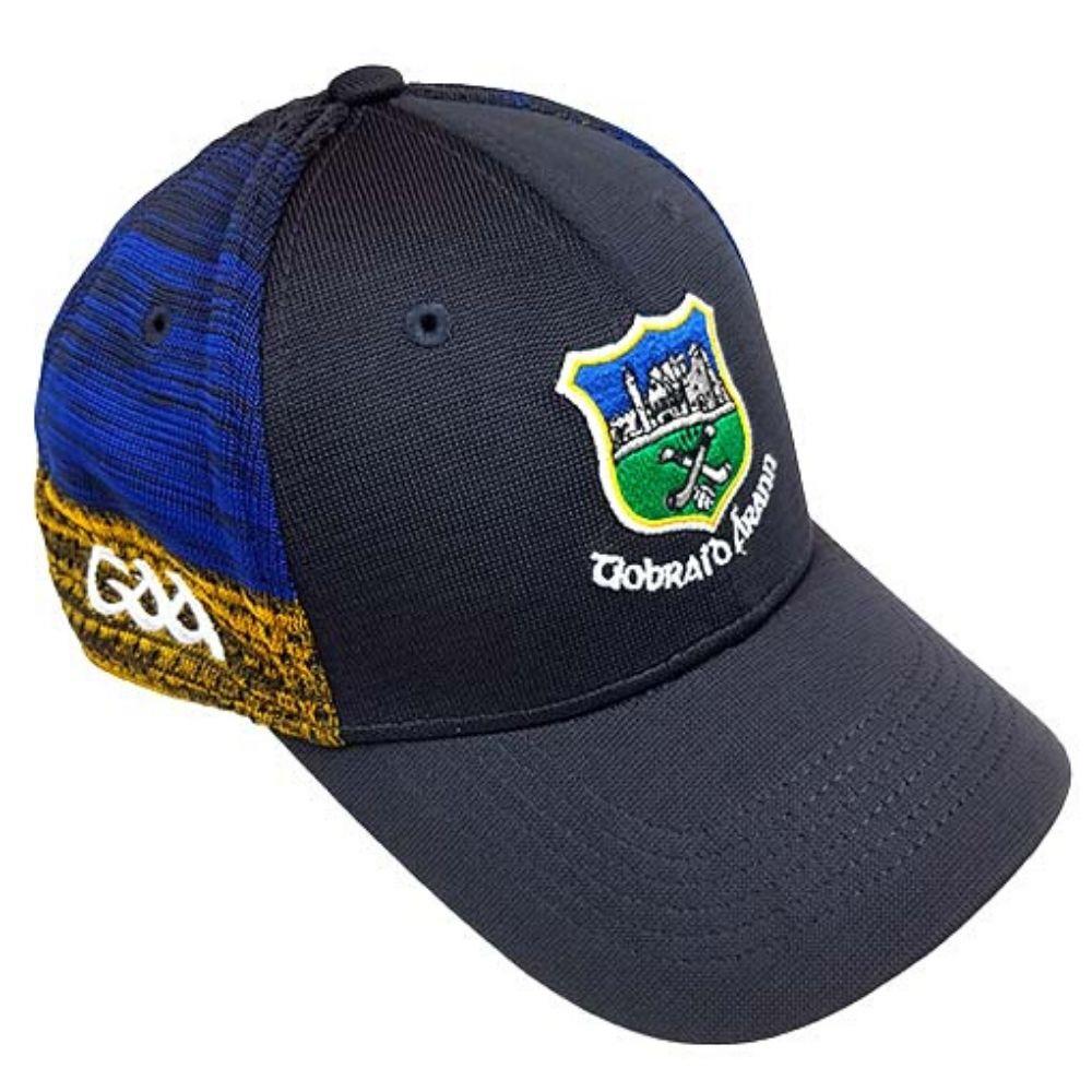 Tipperary GAA Cap - Grey | Michael Murphy Sports | Donegal | ireland