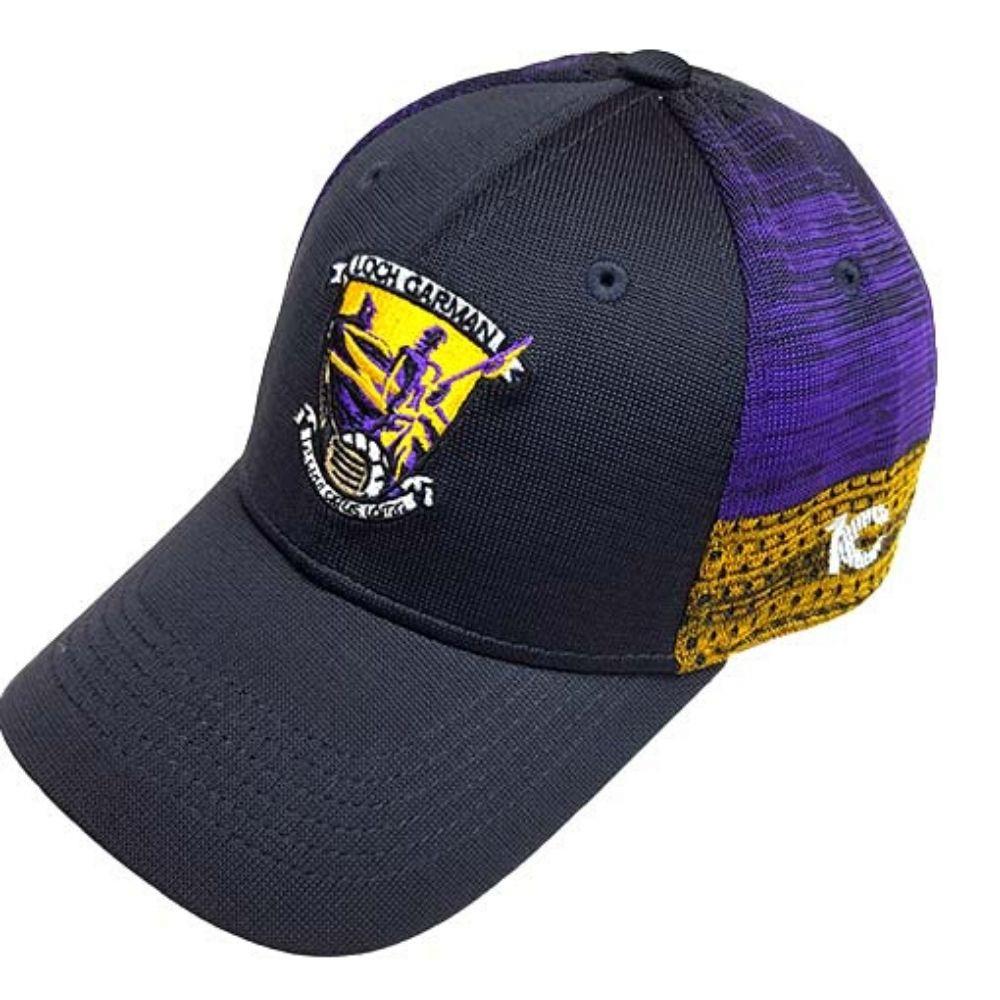 Wexford GAA Cap - Grey | Michael Murphy Sports | Donegal | ireland