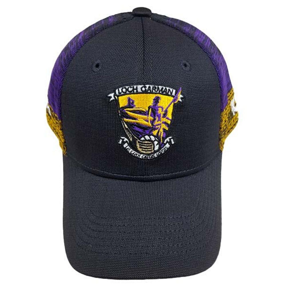 Wexford GAA Cap - Grey | Michael Murphy Sports | Donegal | ireland