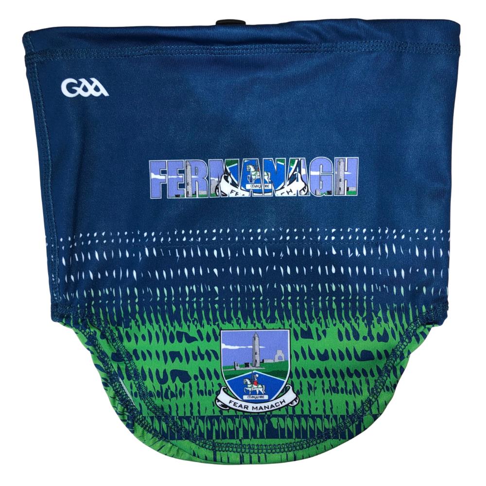 Official GAA Merchandise Fermanagh GAA Snood - Navy | Michael Murphy ...