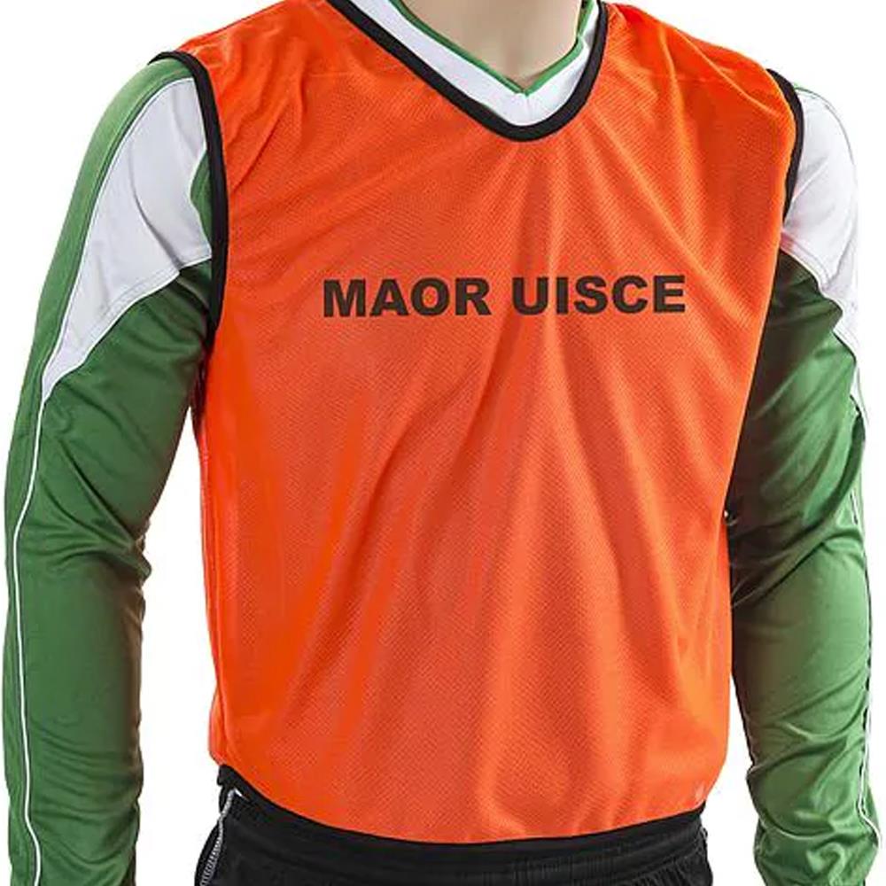 Precision GAA Officials Bibs | Maor Uisce Bib | Adults | Michael Murphy ...