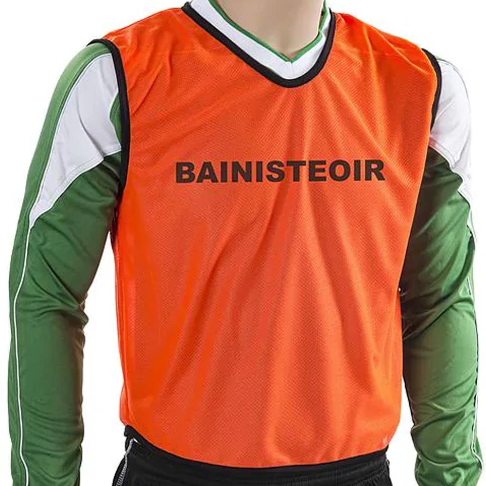 Precision GAA Officials Bibs | Bainisteoir Bib | Adults | Michael ...
