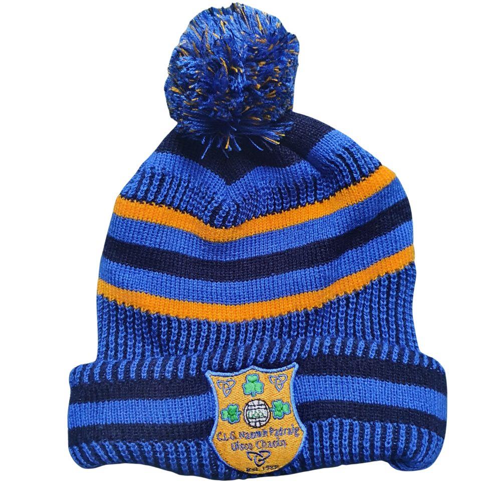 Official GAA Merchandise Naomh Padraig GAA Abbey Road Style Bobble Hat ...