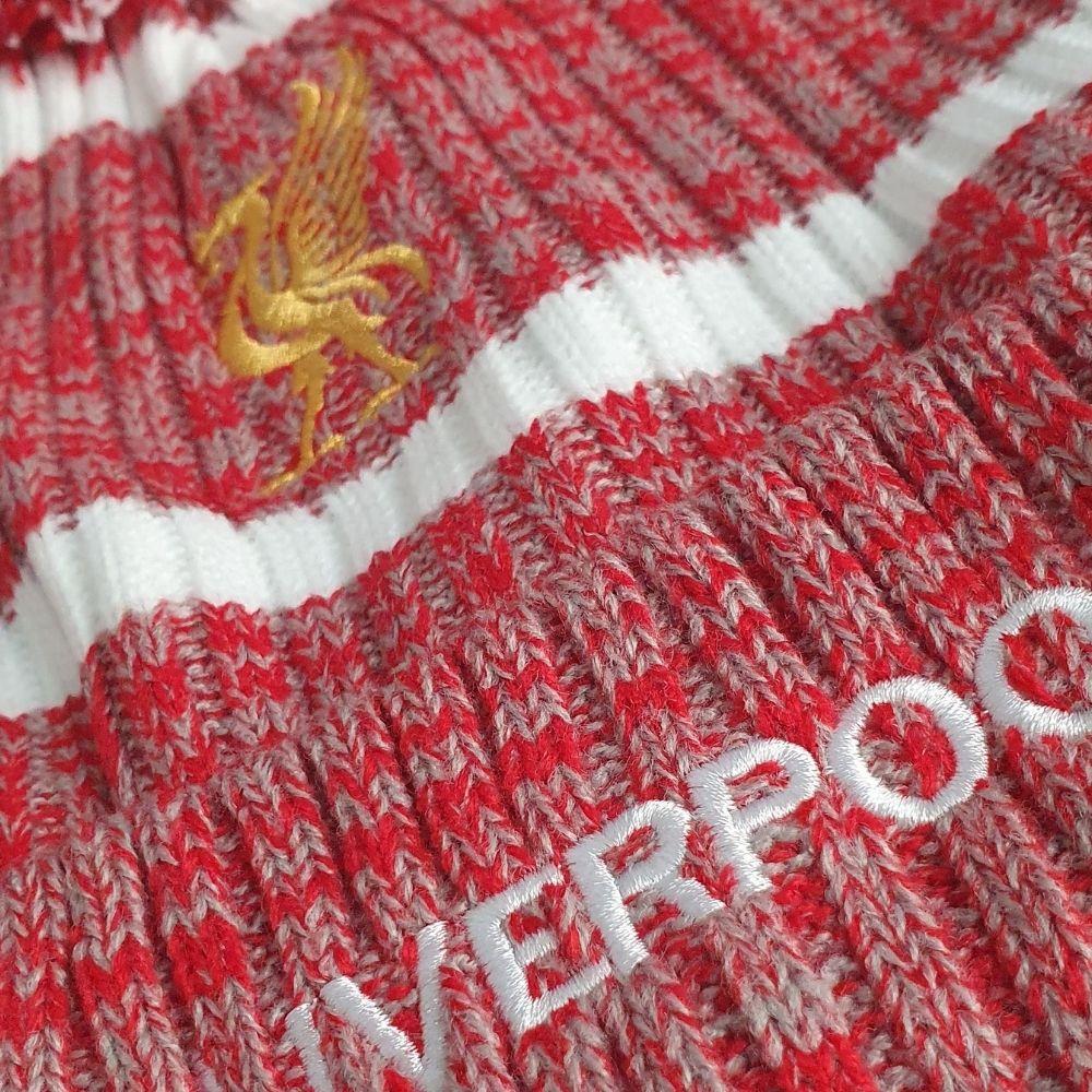 Liverpool Bobble Hat - Red | Michael Murphy Sports | Donegal | ireland