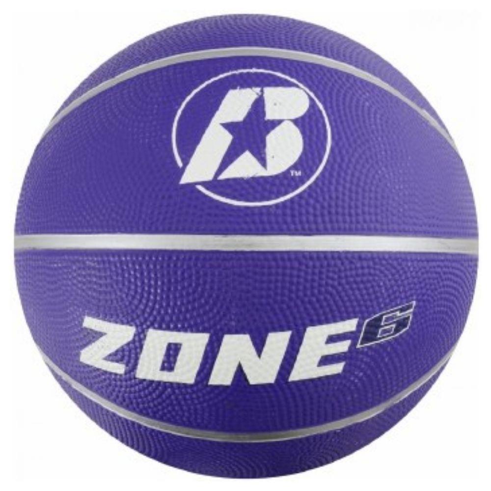 Baden Zone Basketball Size 6 - Purple | Michael Murphy Sports | Donegal ...