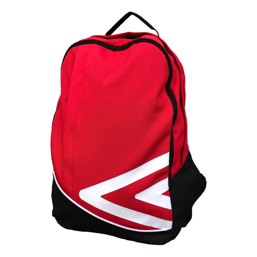 Umbro Pro Training Large Backpack - Red | Michael Murphy Sports ...