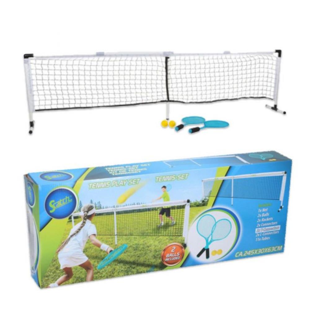 Scratch 2 Player Tennis Play Set - N/a | Michael Murphy Sports ...