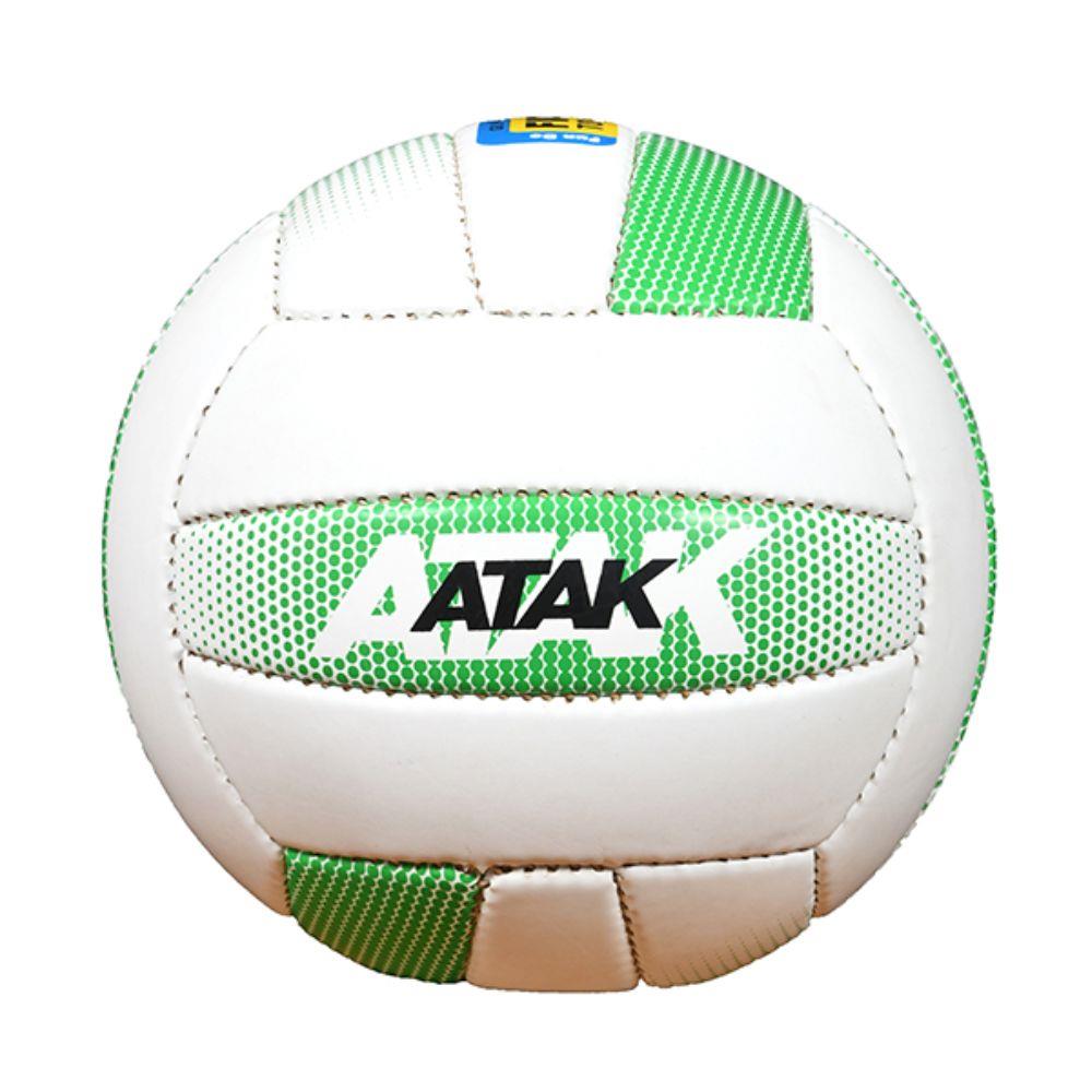 Atak First Touch Football | (Age U6-U8) - White | Michael Murphy Sports ...