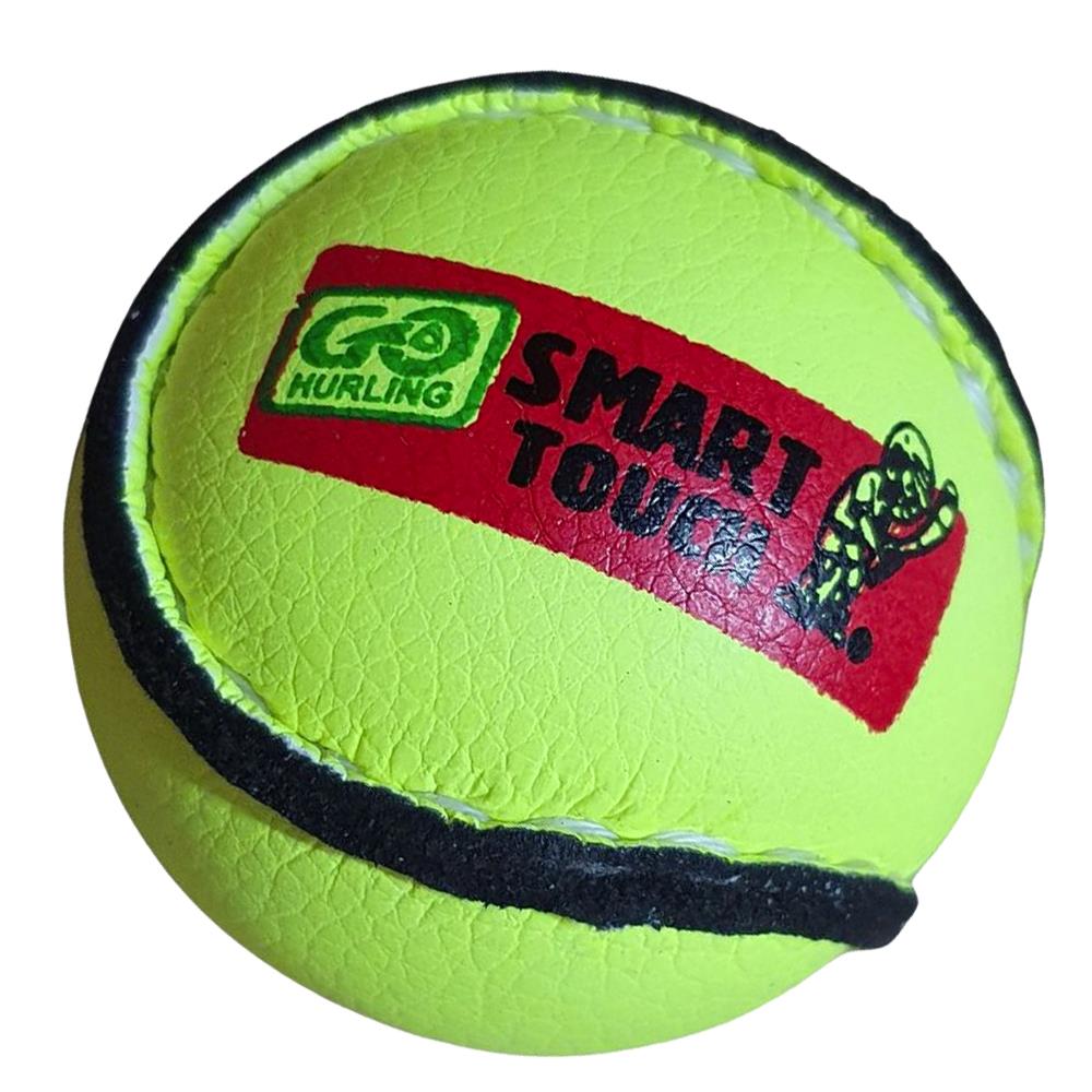 O'Meara Sliotars Smart Touch Sliotar | (Age U10-U12) - Yellow | Michael ...