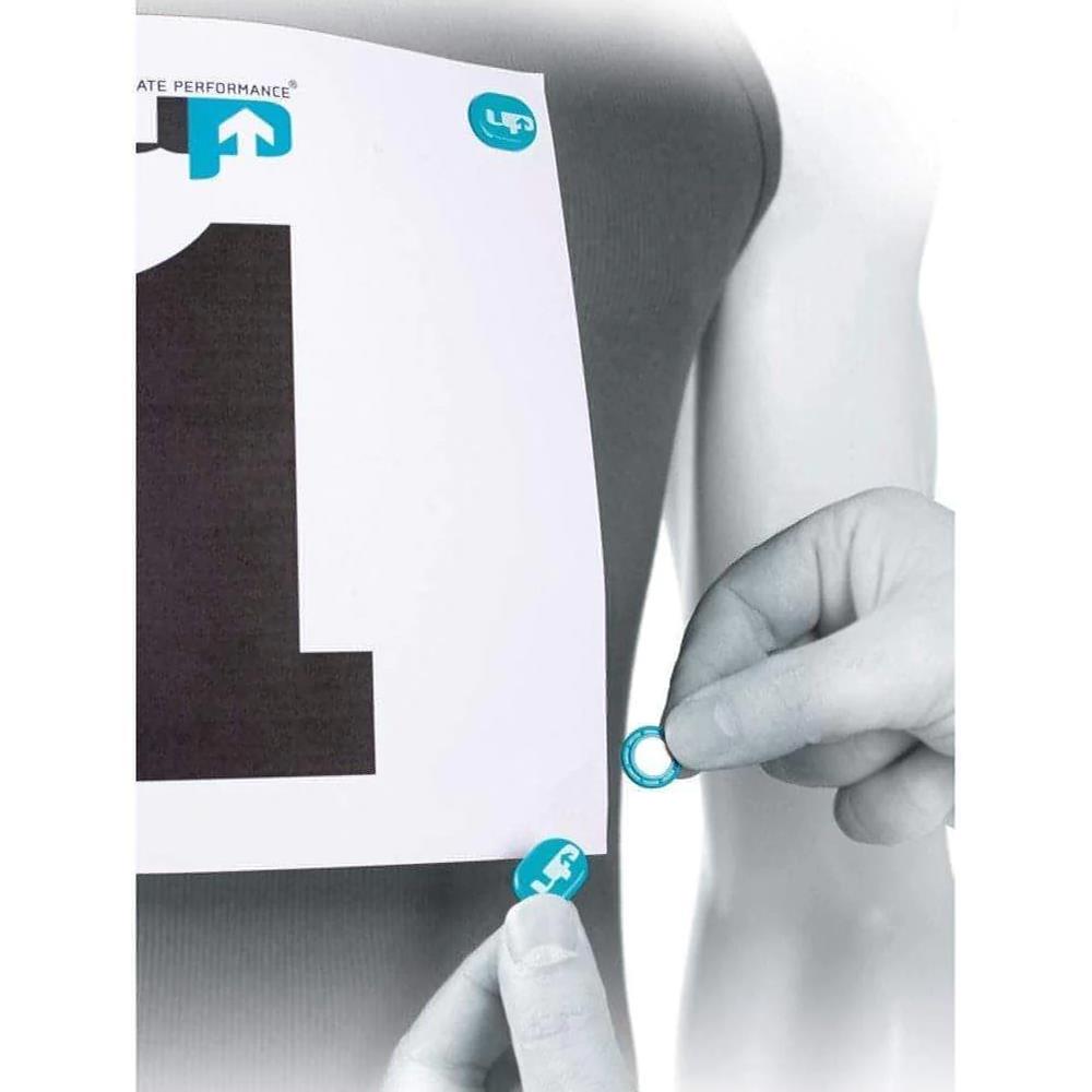 Ultimate Performance Race Number Magnets - Pink | Michael Murphy Sports ...