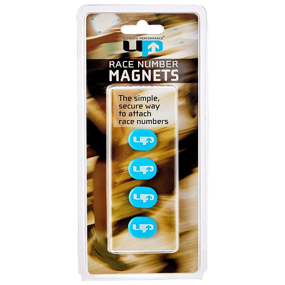 Ultimate Performance Race Number Magnets - BLUE | Michael Murphy Sports ...