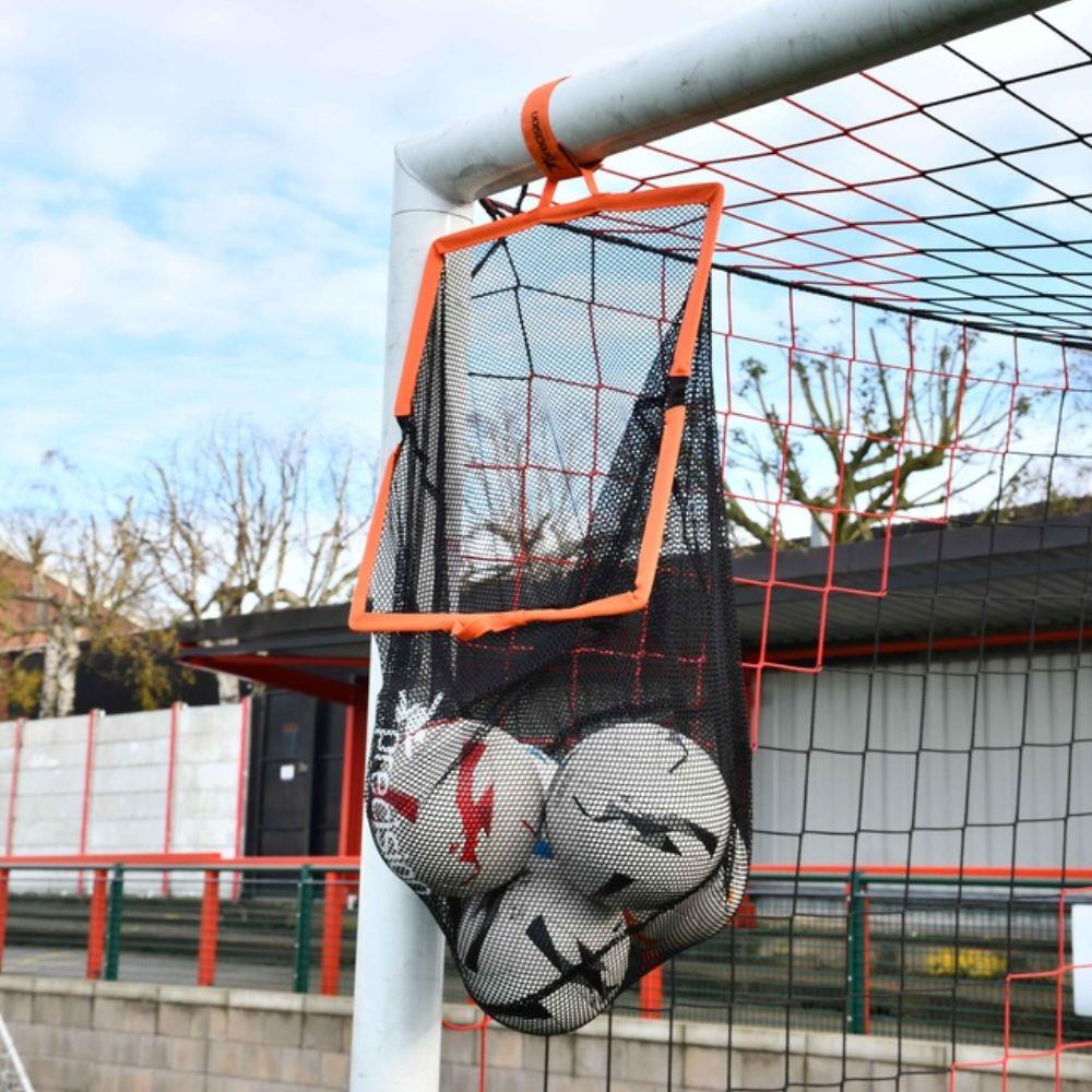 Precision Top Bins Target & Ball Bag - BLACK | Michael Murphy Sports ...