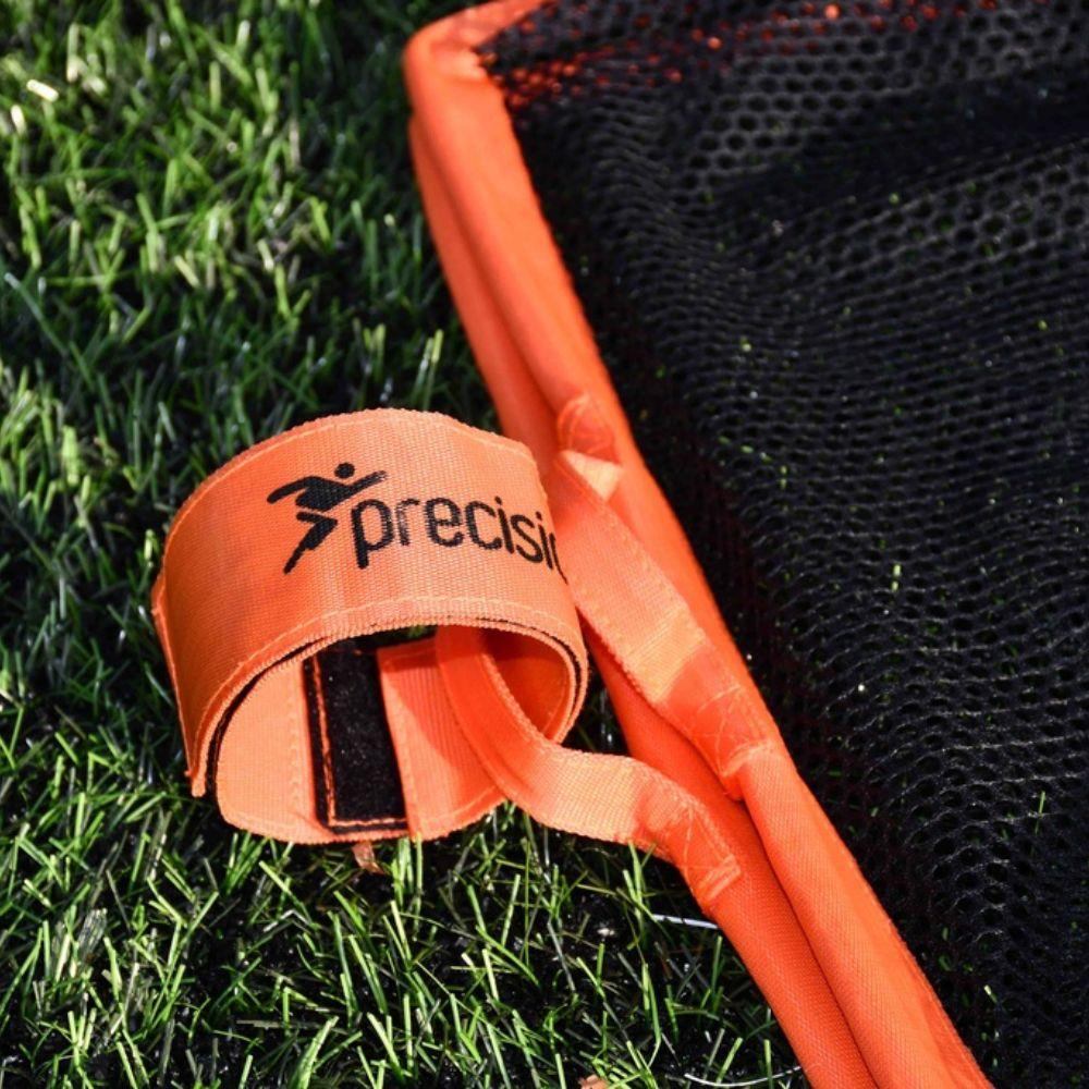 Precision Top Bins Target & Ball Bag - BLACK | Michael Murphy Sports ...