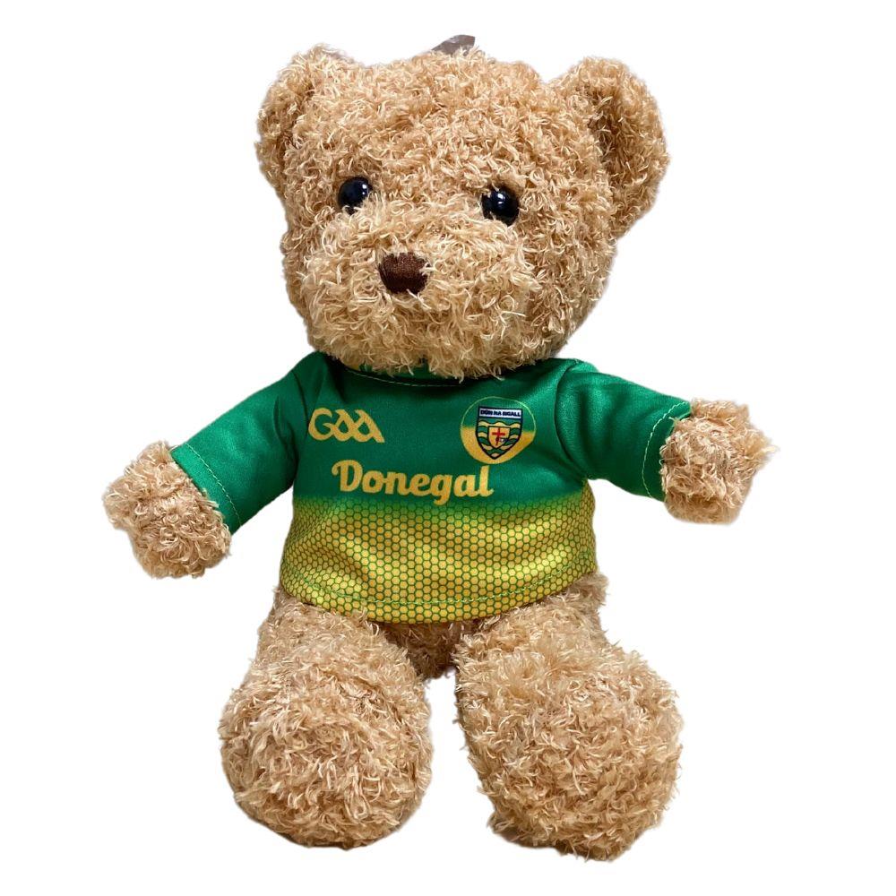 Official GAA Merchandise Donegal GAA Teddy - GREEN | Michael Murphy ...