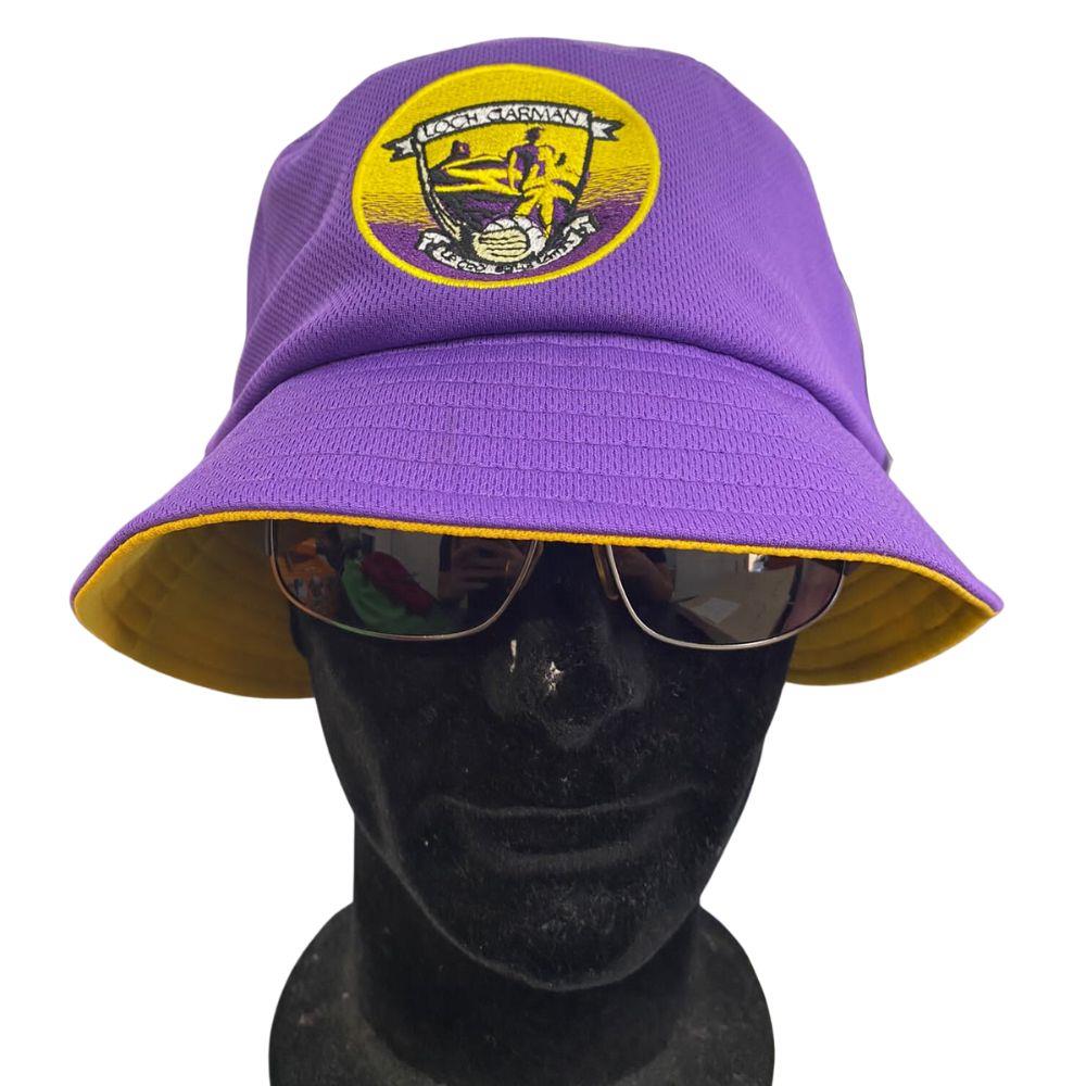 Official GAA Merchandise Wexford GAA Bucket Hat - Purple | Michael ...