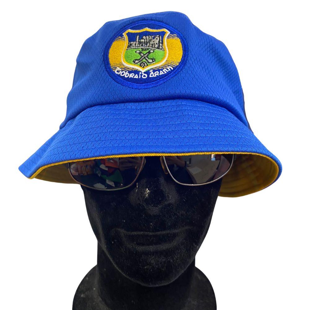 Official GAA Merchandise Tipperary GAA Bucket Hat - BLUE | Michael ...