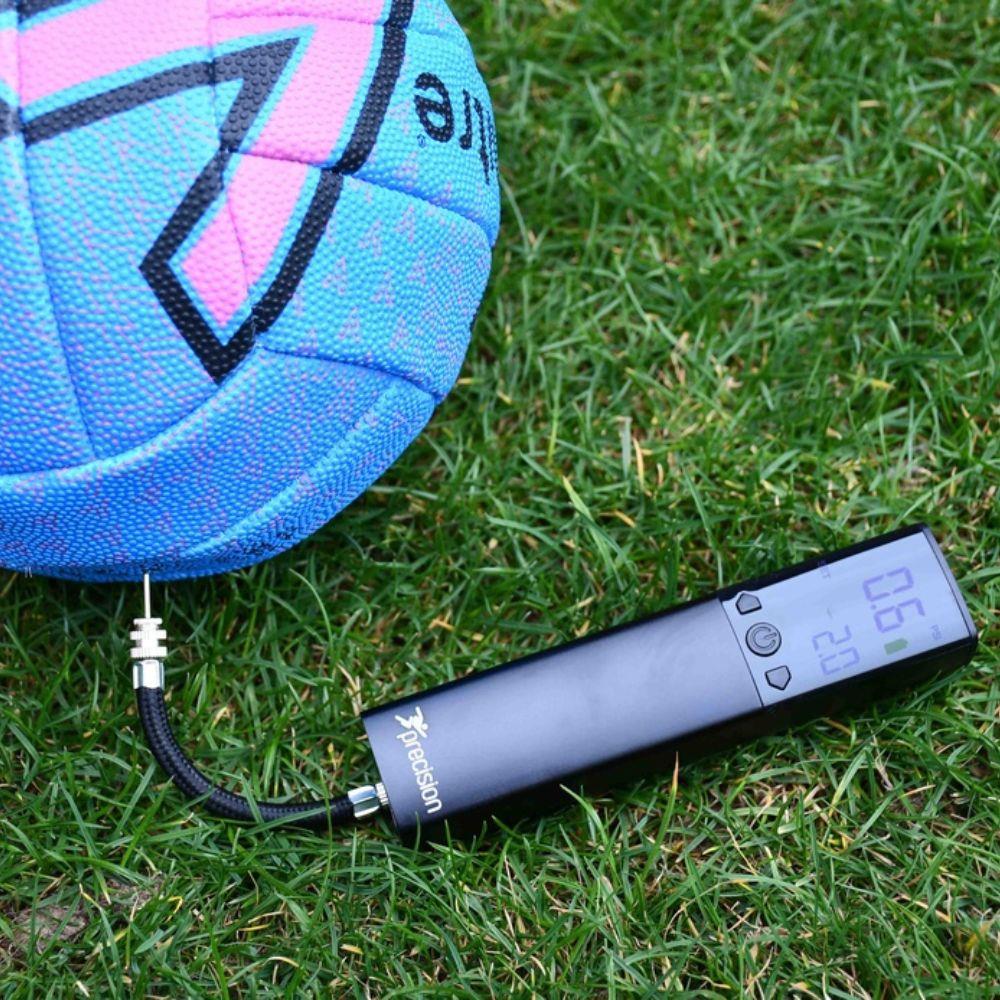 Precision Recharchable Electric Ball Pump - BLACK | Michael Murphy ...