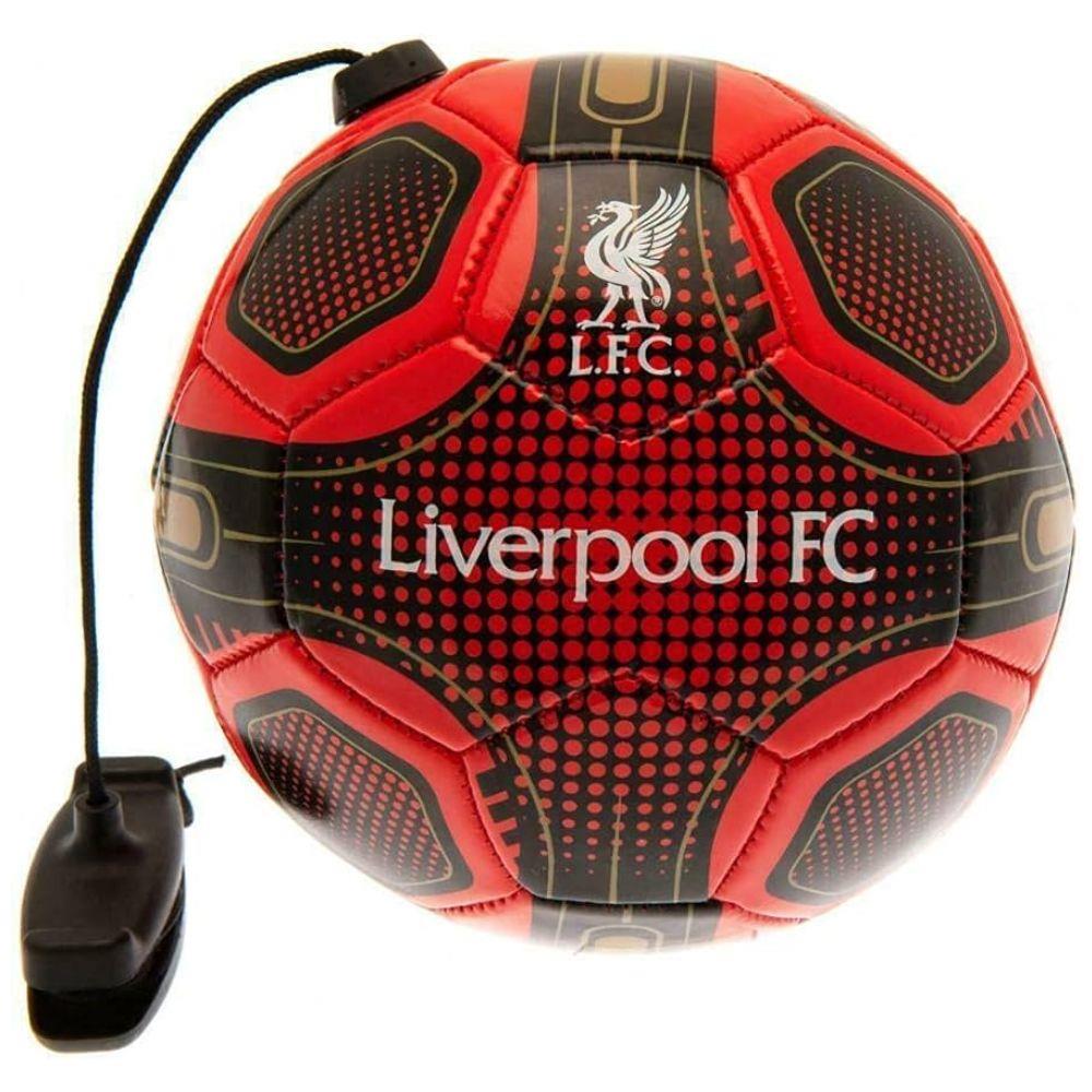 Official Liverpool Merchandise Team Skills Trainer - Red | Michael ...