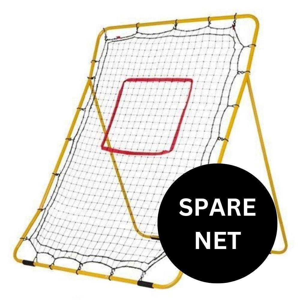 GAA Rebounder Hurling Skills Net (Spare Net) - BLACK | Michael Murphy ...
