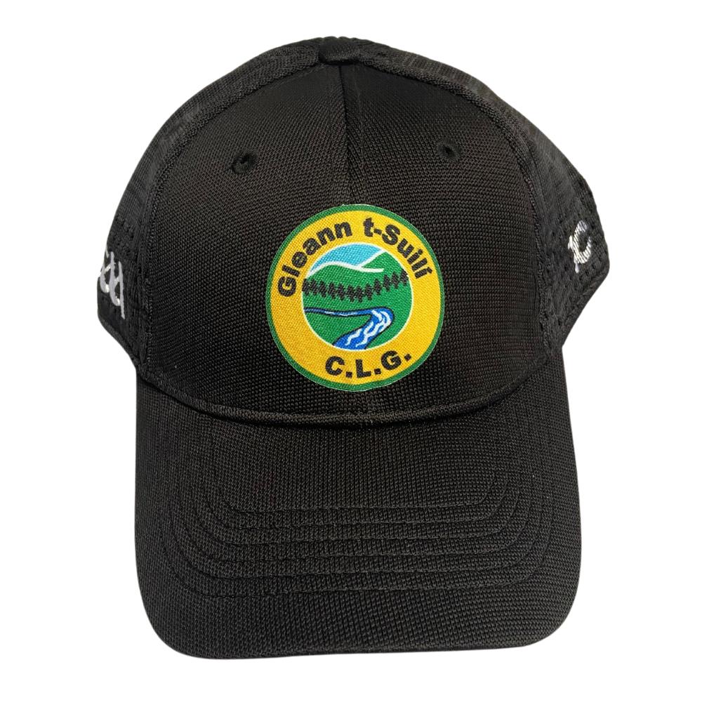 Official GAA Merchandise Glenswilly GAA Cap - BLACK | Michael Murphy ...