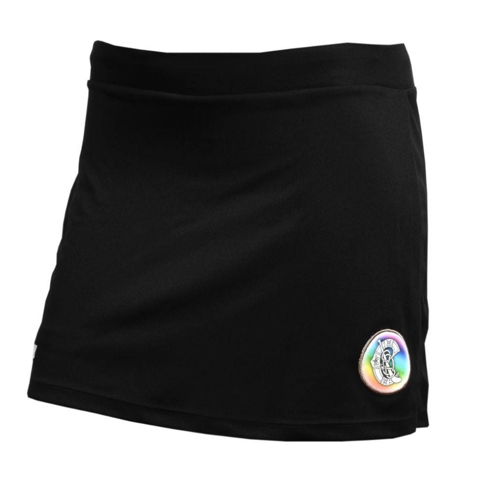 ATAK CAMOGIE SKORT - BLACK | Michael Murphy Sports | Donegal | ireland