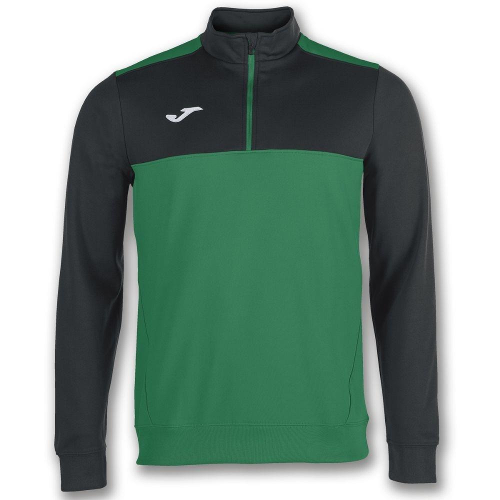 Joma Kids Winner HZ Top - Green/Black | Michael Murphy Sports | Donegal ...
